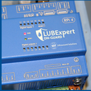 SDT Ultrasound Condition Monitoring System - VIBSpECTRUM International Electromechanical LLC