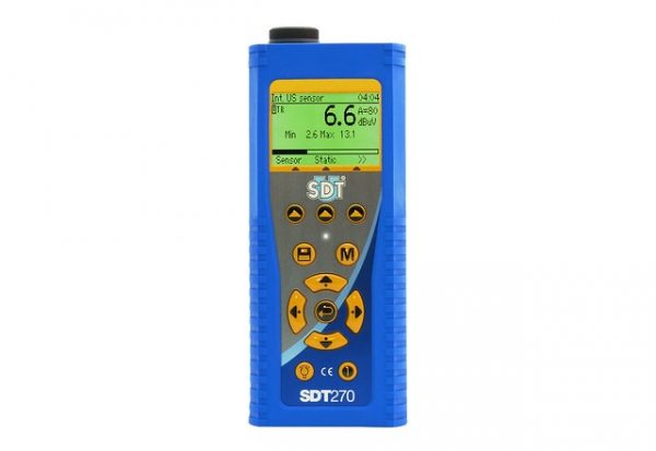 SDT Ultrasound Condition Monitoring System - VIBSpECTRUM International ...